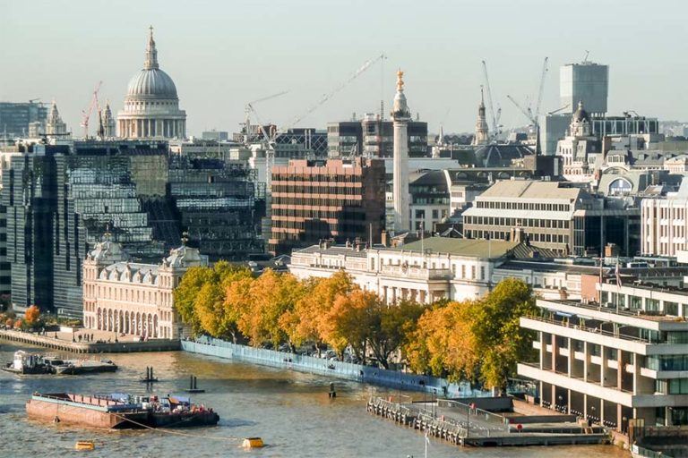 23 Best Views in London: Skylines, Rooftop Bars, Viewpoints & More