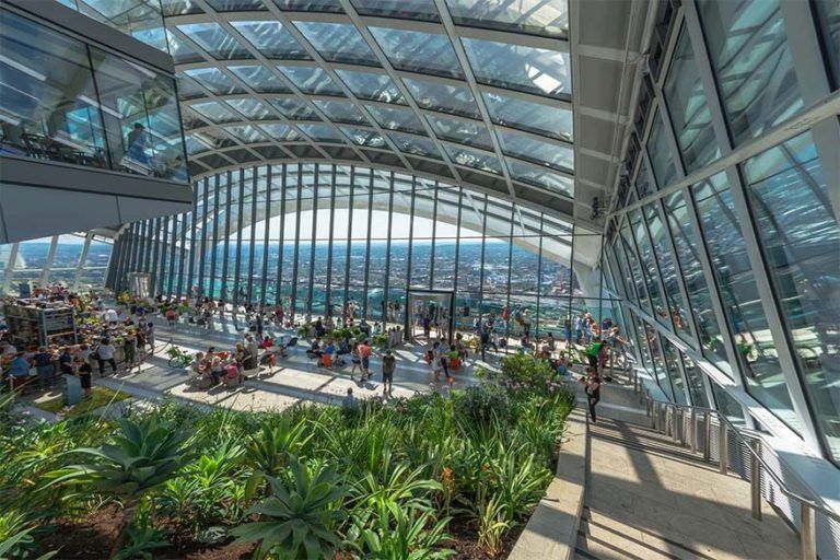 23 Best Views in London: Skylines, Rooftop Bars, Viewpoints & More