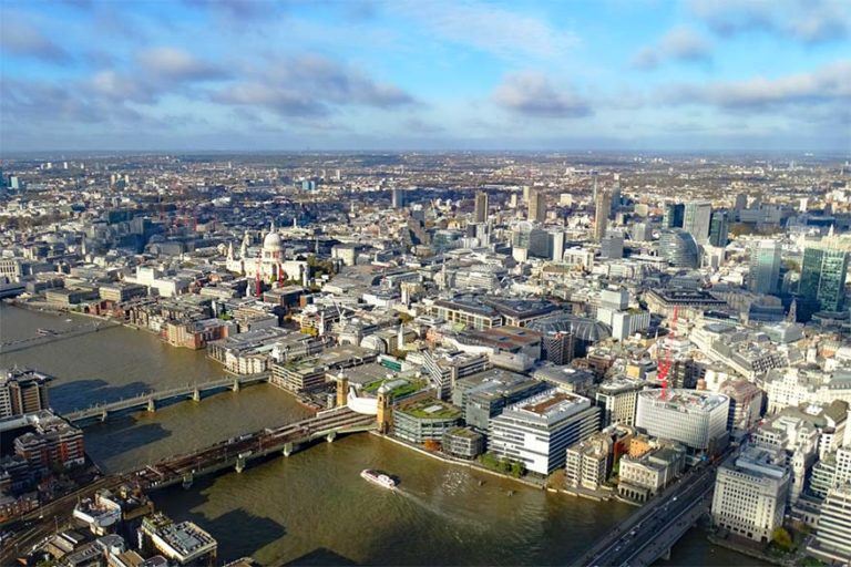 23 Best Views in London: Skylines, Rooftop Bars, Viewpoints & More