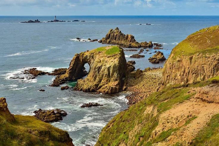 16 Best Places to Visit in Cornwall, UK (+ Map & Tips)