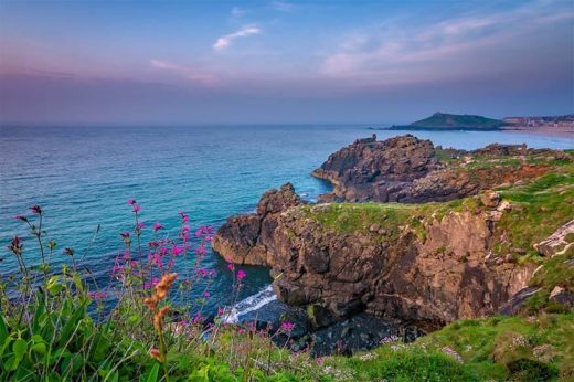 16 Best Places to Visit in Cornwall, UK (+ Map & Tips)