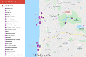 16 BEST Things to Do in Blackpool, UK (+Map & Insider Tips)