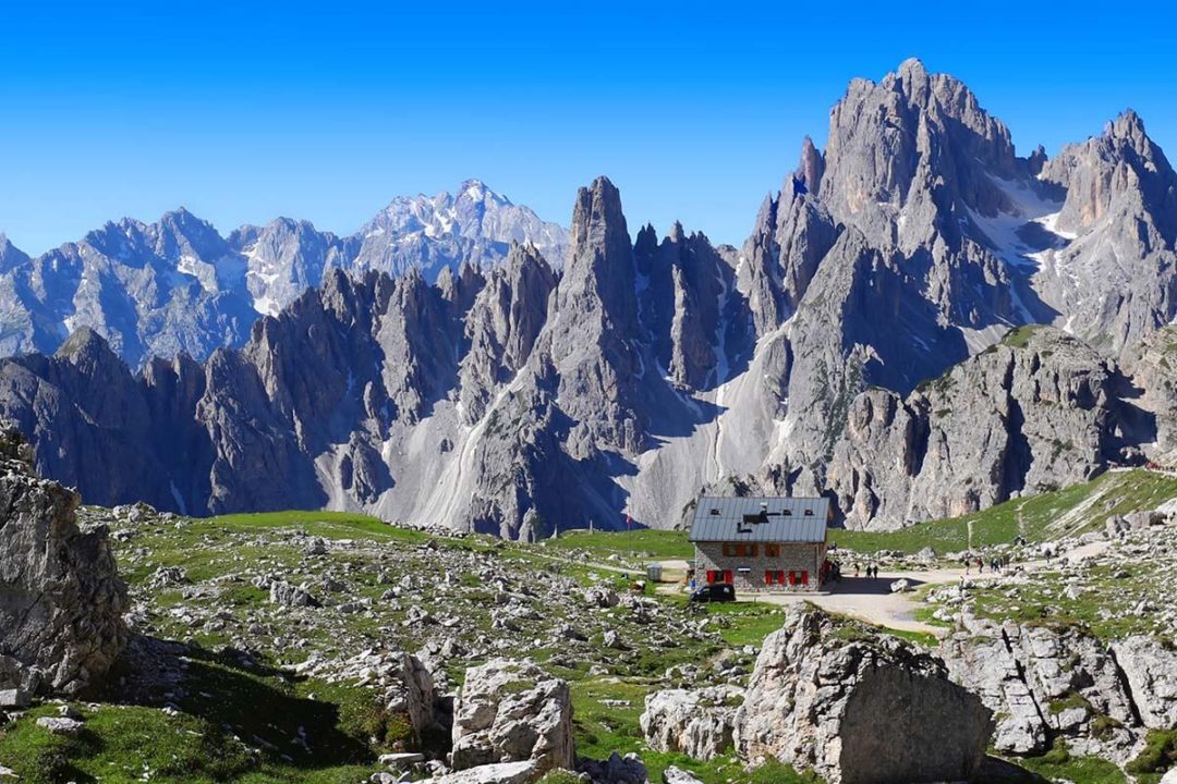 16 MEJORES lugares para visitar en los Dolomitas, Italia - Los Viajes ...