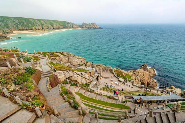 16 Best Places to Visit in Cornwall, UK (+ Map & Tips)