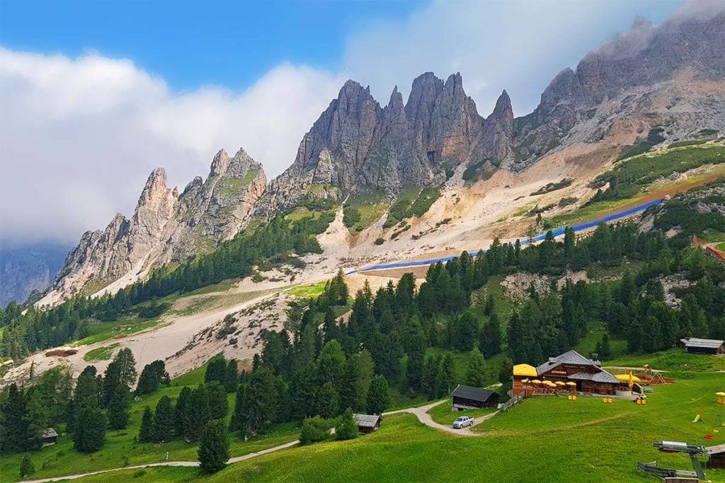 16 MEJORES lugares para visitar en los Dolomitas, Italia - Los Viajes ...