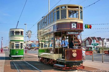 Visiting Blackpool for the First Time: Travel Tips & Info