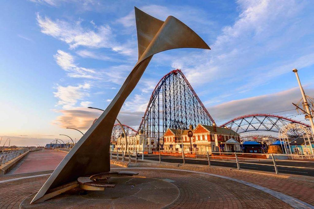 Where to Stay in Blackpool, UK: Best Hotels, B&B's & More