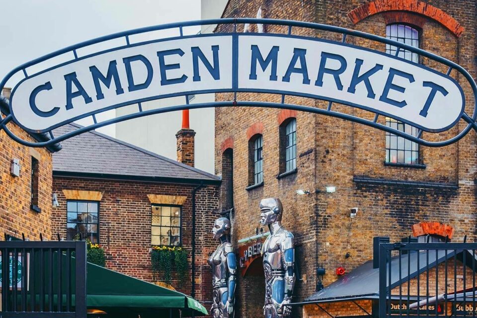 Camden Market: 11 Top Tips for Visiting Camden Lock Market in London