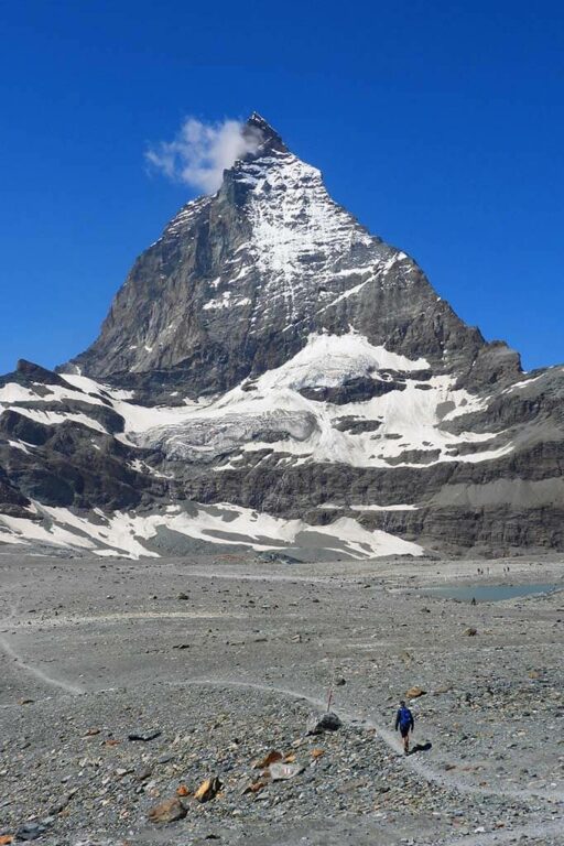 Matterhorn Glacier Trail in Zermatt: Info, Map & Photos (Hike Nr. 26)