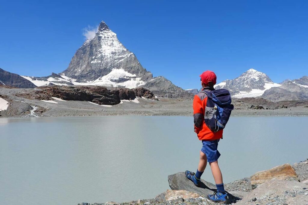 Matterhorn Glacier Trail in Zermatt: Info, Map & Photos (Hike Nr. 26)
