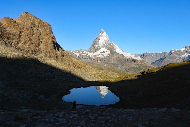 Riffelsee Lake in Zermatt, Switzerland: How to Visit & Top Tips