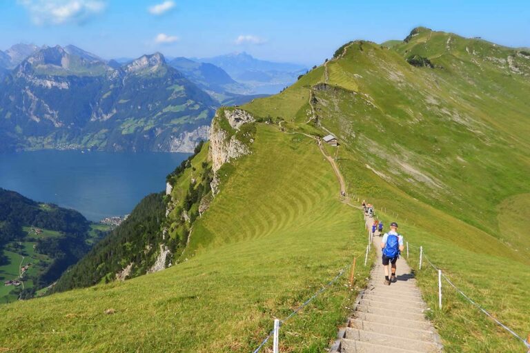 Stoos Ridge Hike (Klingenstock to Fronalpstock): Info & Tips