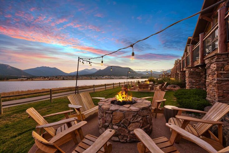 Where to Stay Near Rocky Mountain National Park: Best Areas & Hotels