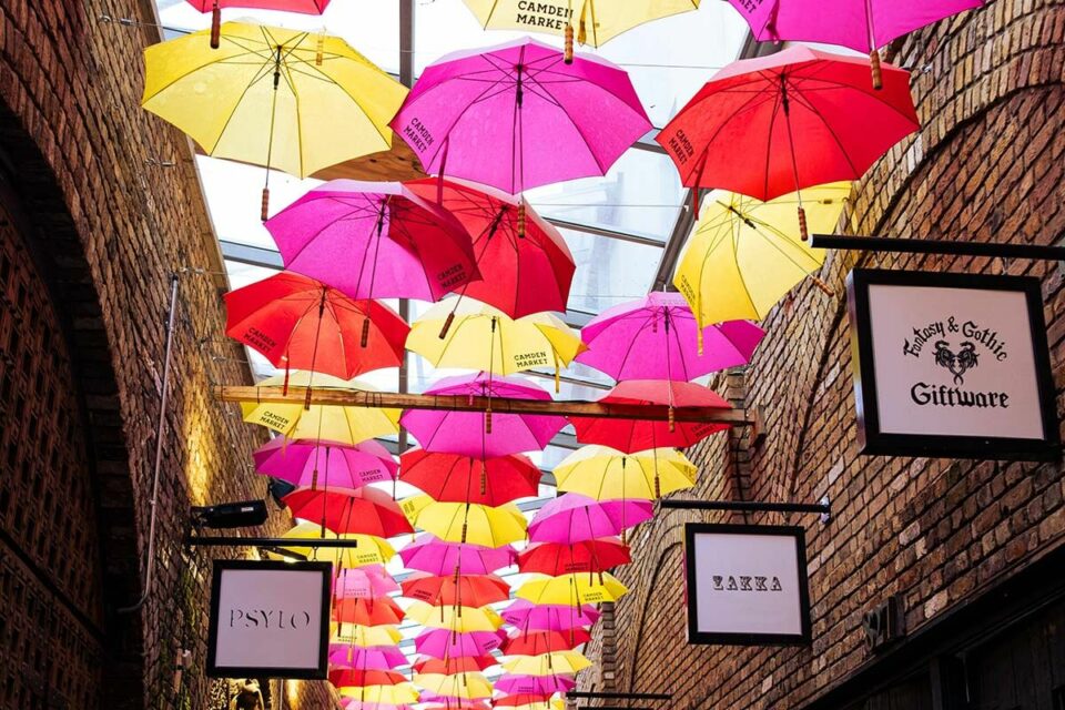 11 TOP Things to Do in Camden Town (London) +Map & Tips