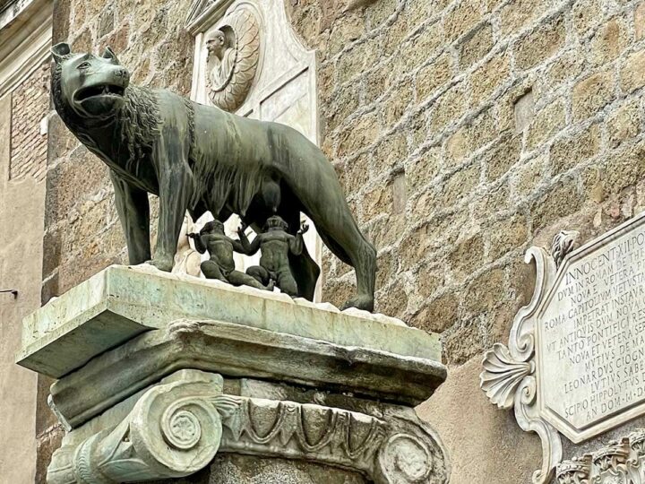 4 Days in Rome: Detailed Itinerary for First Trip (+Map & Planning Tips)