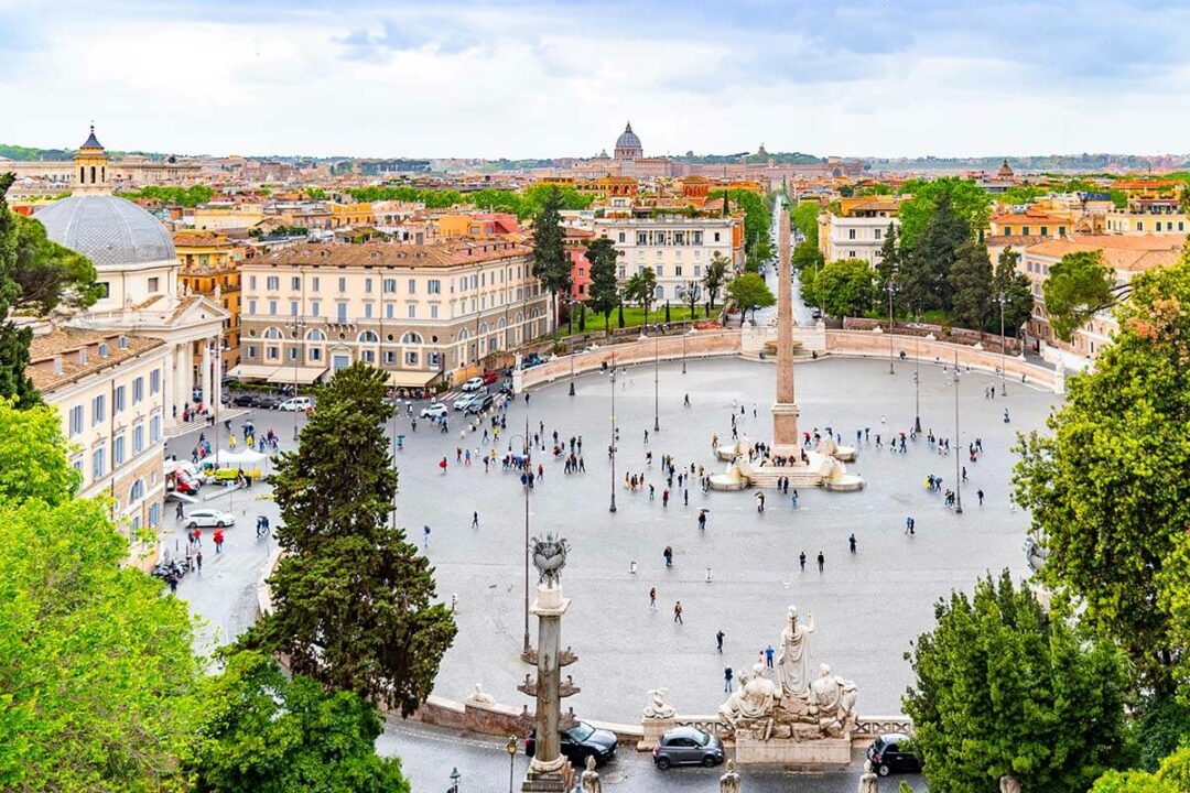 BEST of Rome in a Day: Things to Do, 1-Day Itinerary, Map & Tips