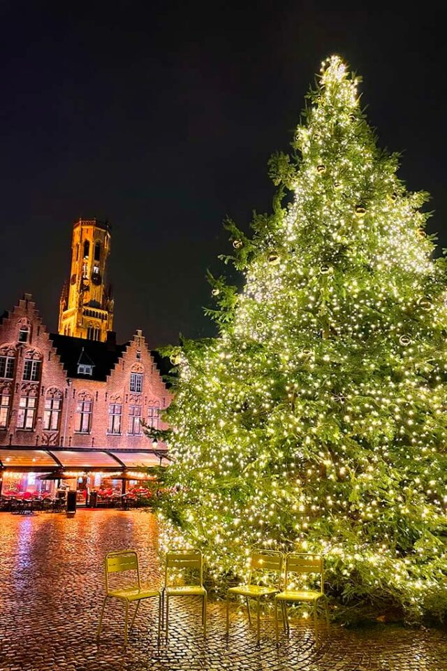 Bruges Christmas Market & Winter Glow: 2025 Dates + Insider Tips