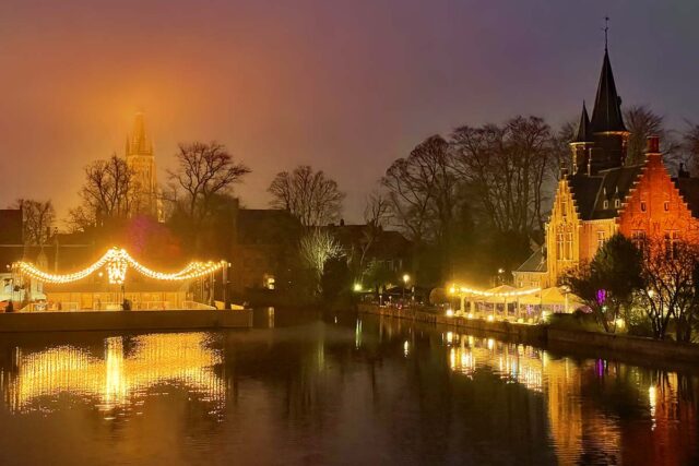 Bruges Christmas Market & Winter Glow: 2025 Dates + Insider Tips