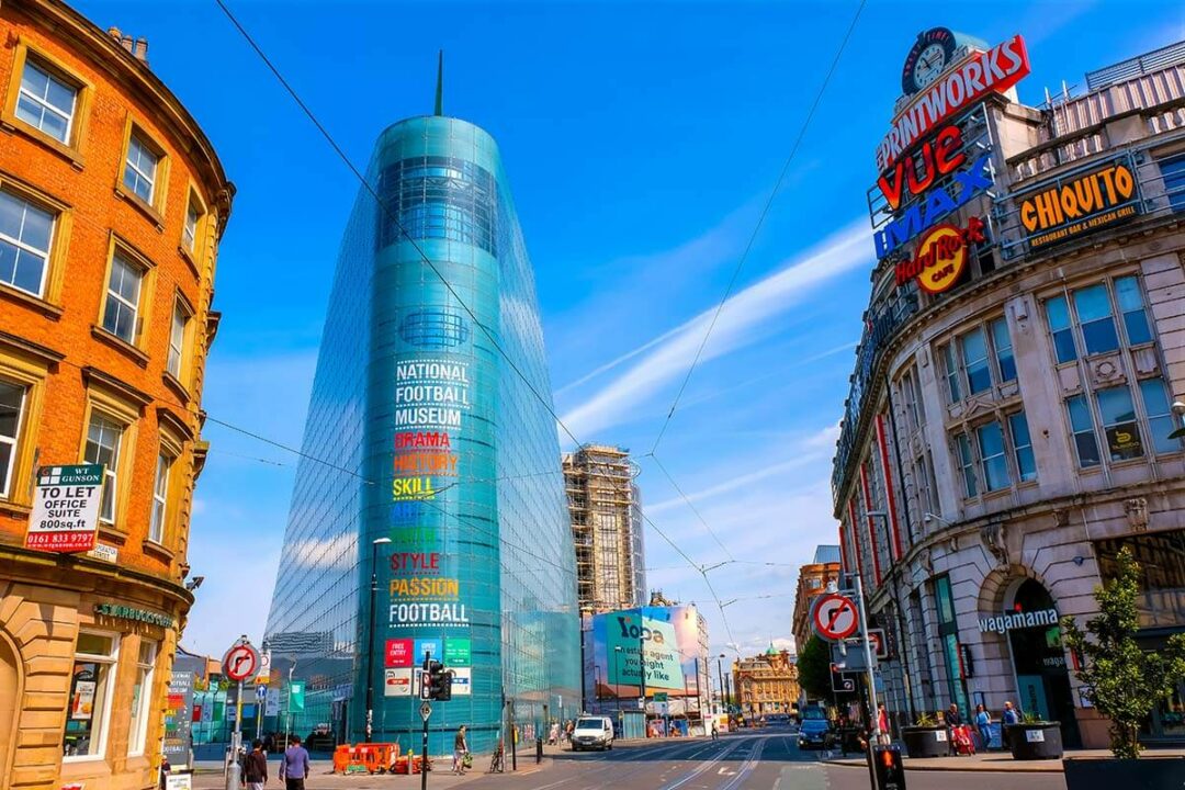 15 Best Things to Do in Manchester, UK: Top Sights & Attractions (+Map)