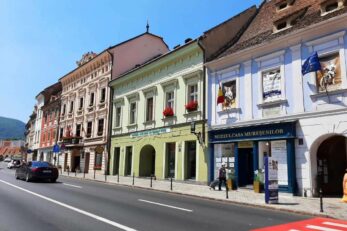 Brașov, Romania: 12 Top Things to Do, Map & Insider Tips for Your Visit