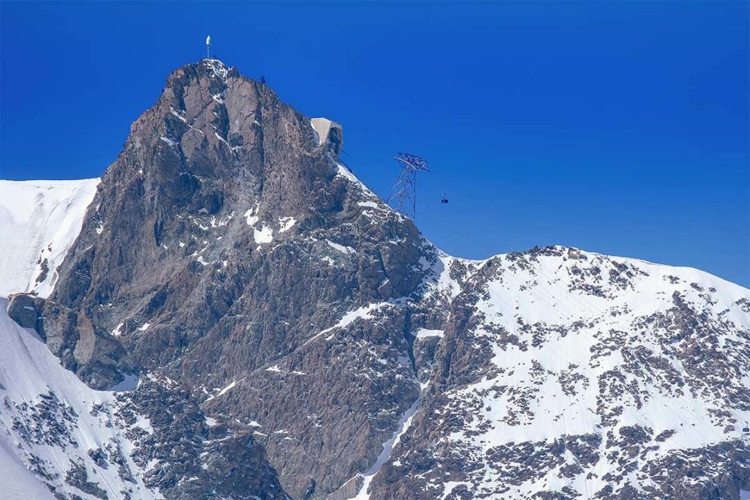 Matterhorn Glacier Paradise (Klein Matterhorn): Things to Do & How to ...