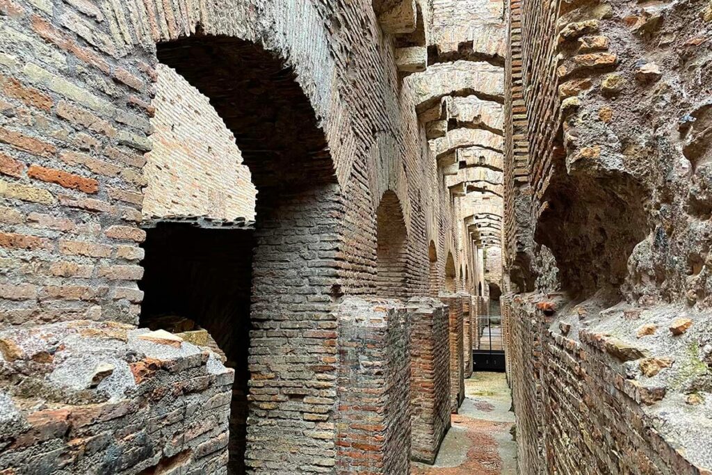 Rome Underground: 6 Best Sites to Visit (+ Map & Tips)