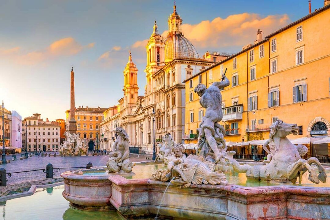 Where to Stay in Rome: Best Area for First Visit (+Map & Hotel ...
