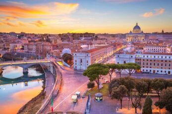 15 Best Views & Viewpoints in Rome (+ Map, Photos & Info)