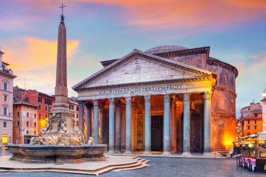 16 Ancient ROME Sites & Roman Landmarks to See in Rome, Italy (+Map)