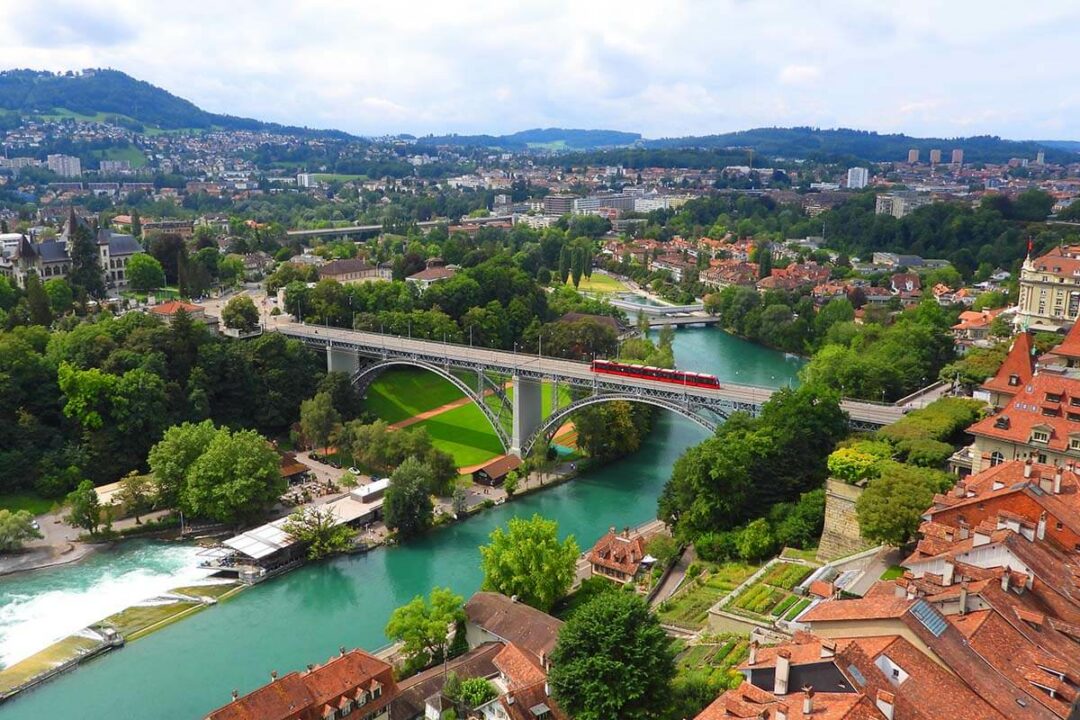17 Top Sights & Best Things to Do in Bern, Switzerland (+Map & Tips)