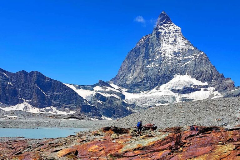 Best Hikes in Zermatt: Top 10 Trails, Hiking Map & Practical Tips