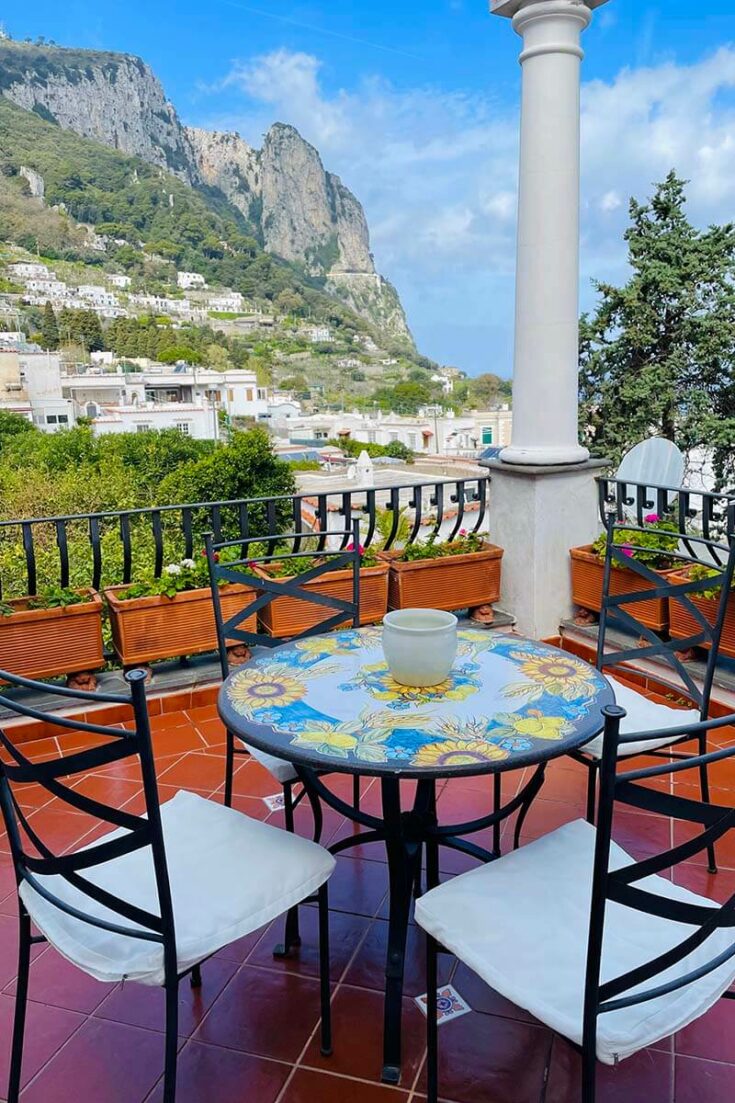 Where to Stay in Capri, Italy: Best Areas for First Visit (+Map & Tips)