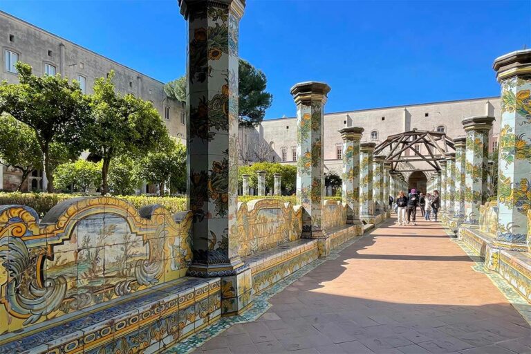 One Day in Naples, Italy: Must-Sees, Itinerary (+Map & Tips)