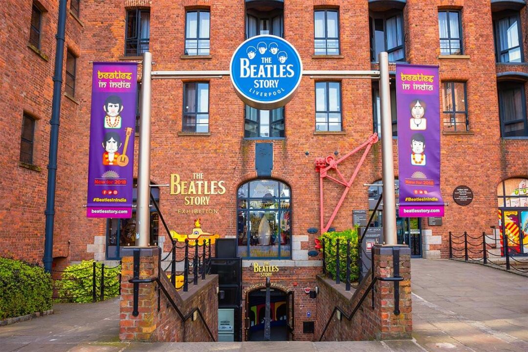 How to Visit Liverpool from London: Day Trip Itinerary, Train Info ...