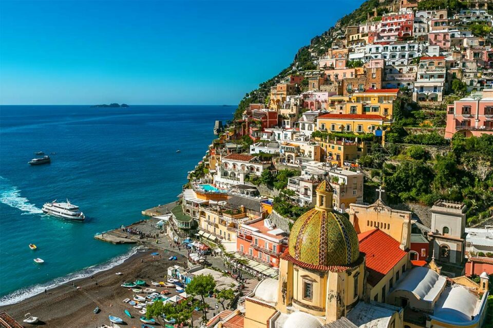 Visiting Amalfi Coast (Italy): 17 Travel Tips & Tricks for a Better ...