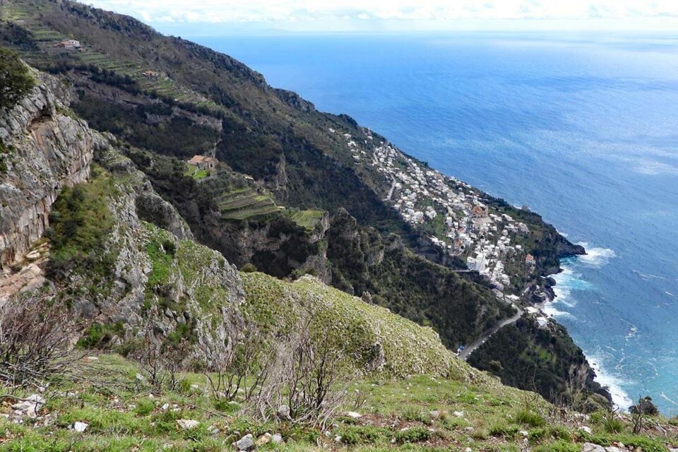 Path of the Gods Hike: Info, Map & Tips (Sentiero degli Dei, Amalfi Coast)
