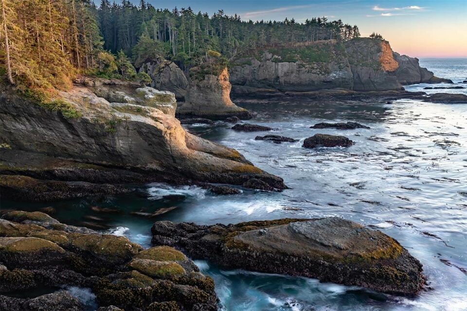Olympic National Park Itinerary For 1 3 Days Best Things To See Map