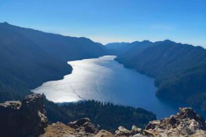 Olympic National Park Itinerary for 1–3 Days: Best Things to See (+Map ...