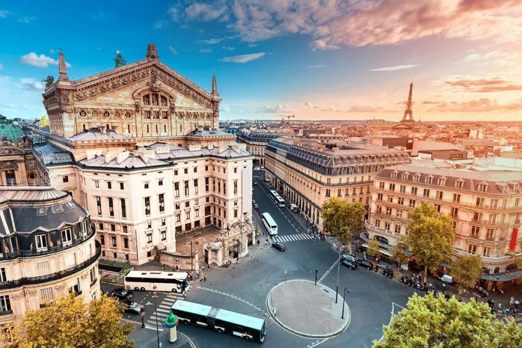 9 Best Panoramic Views & Rooftops in Paris (+Map & How to Visit)