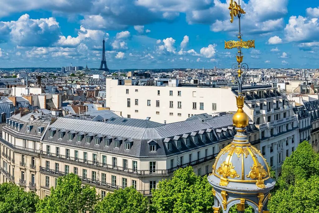 9 Best Panoramic Views & Rooftops in Paris (+Map & How to Visit)