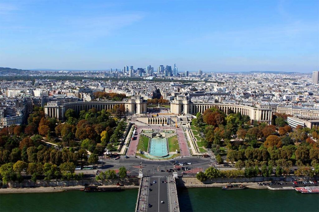 9 Best Panoramic Views & Rooftops in Paris (+Map & How to Visit)