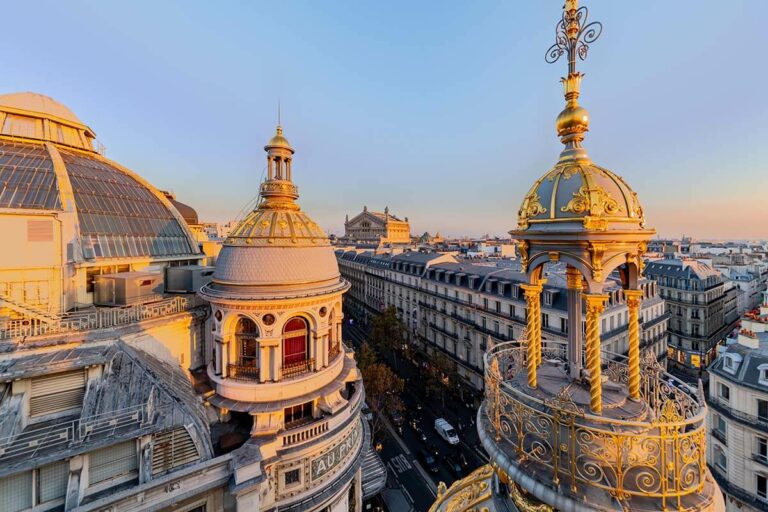 9 Best Panoramic Views & Rooftops in Paris (+Map & How to Visit)