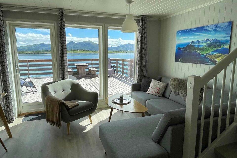 8 Best Rorbuer in Lofoten, Norway (& Why Stay in Traditional Fishermen ...