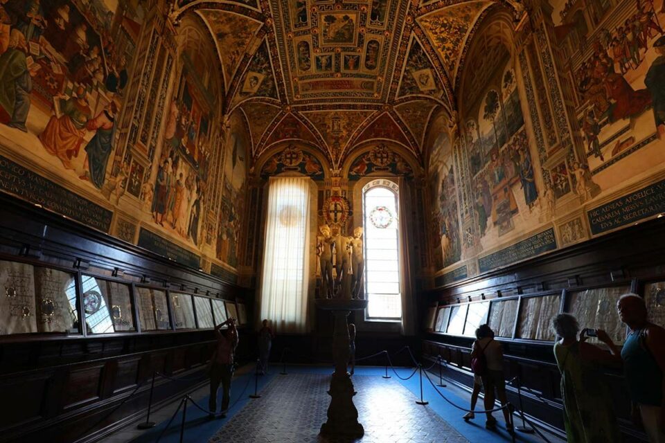 Tips for Visiting Siena Cathedral in Italy