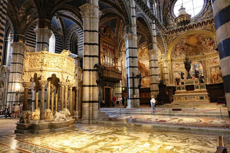 Tips for Visiting Siena Cathedral in Italy