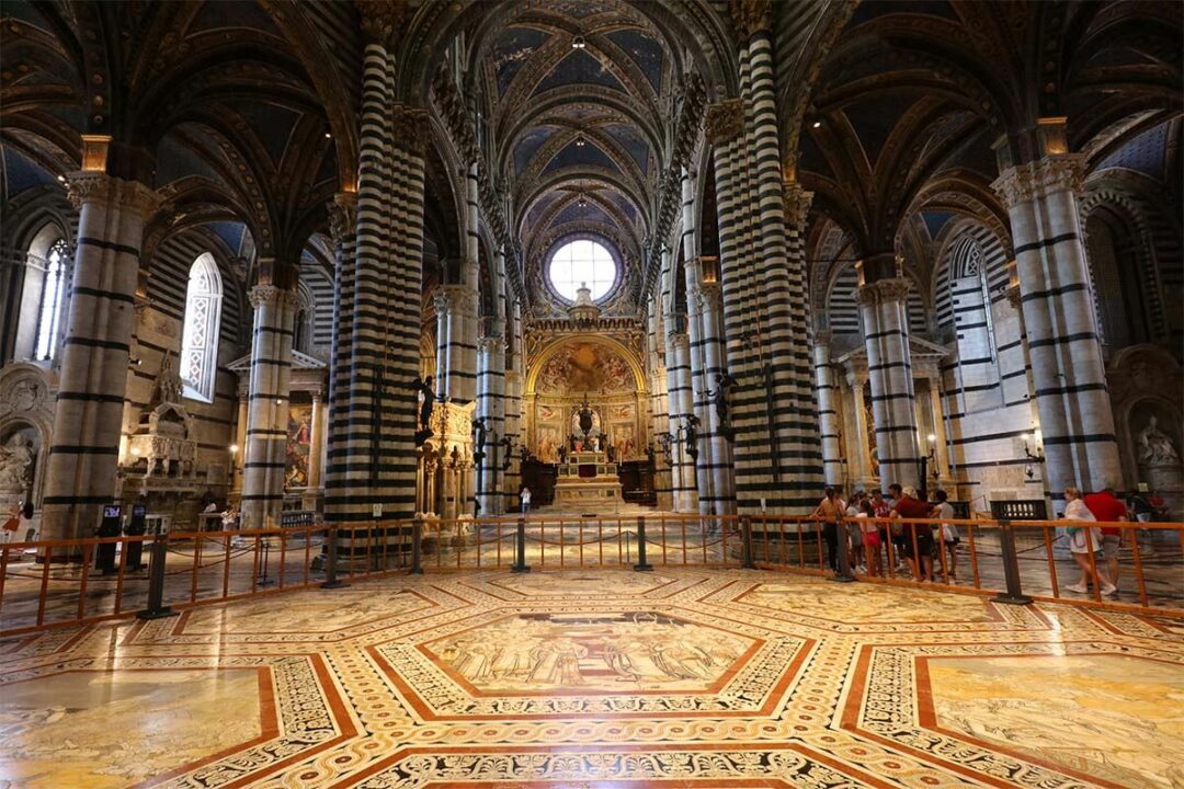 Tips for Visiting Siena Cathedral in Italy