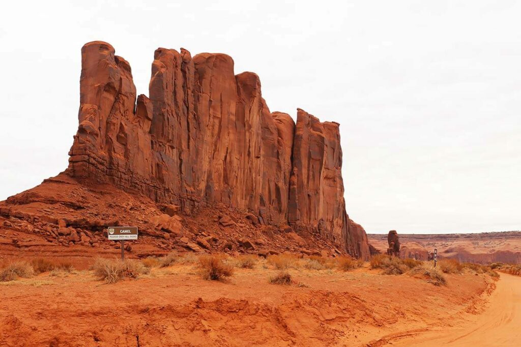 Monument Valley Scenic Drive: Best Stops & Info (+Map & Tips for Your ...
