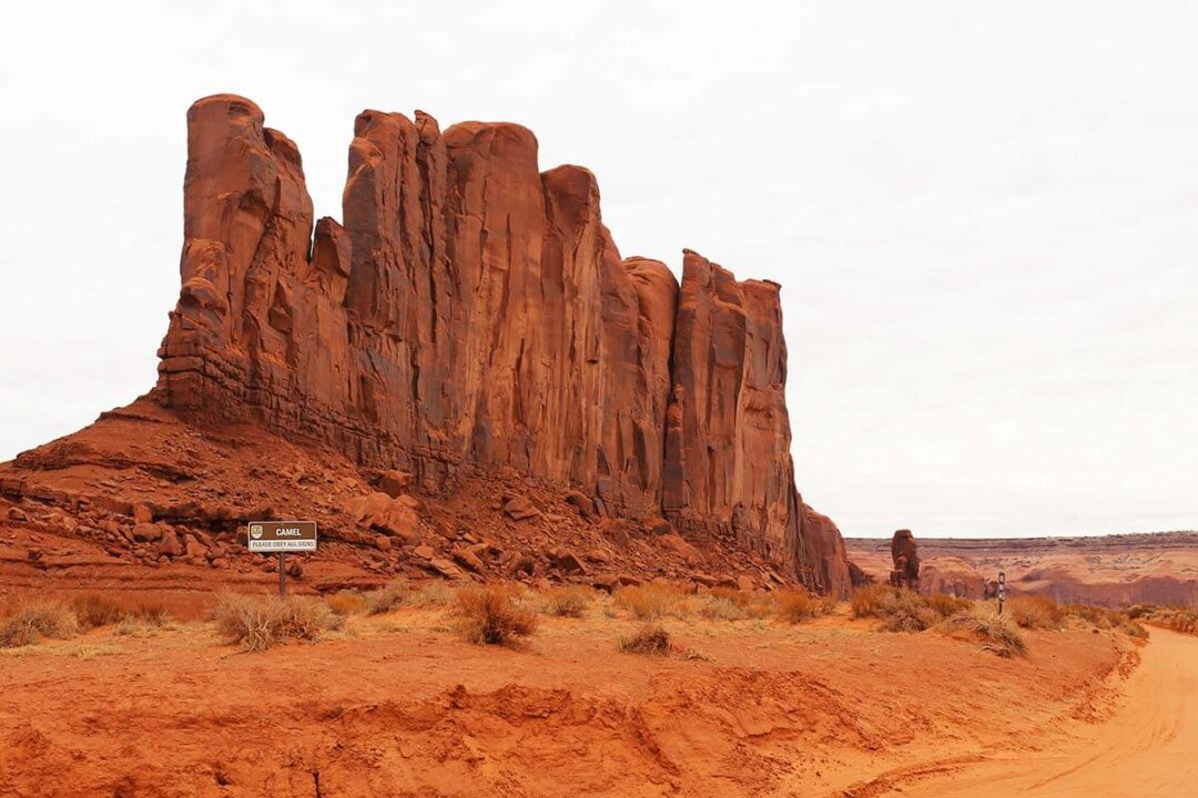 Monument Valley Scenic Drive: Best Stops & Info (+Map & Tips for Your ...