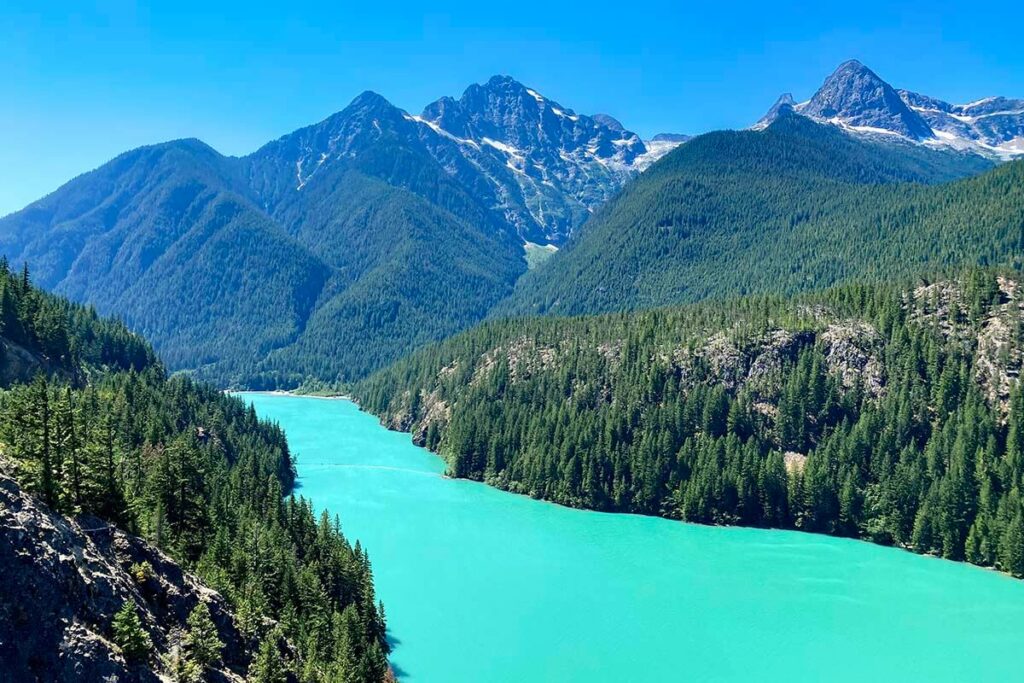 North Cascades Day Trip (from Seattle): Itinerary, Map & Tips