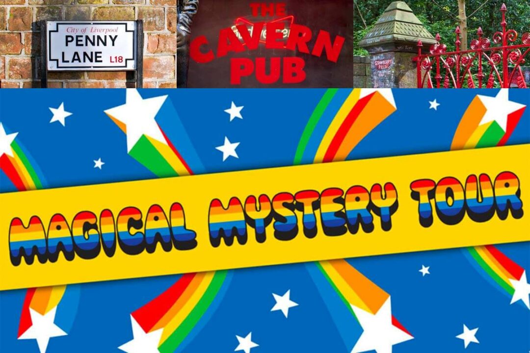 The Beatles in Liverpool: 9 Top Places & Map (+Best Tours)